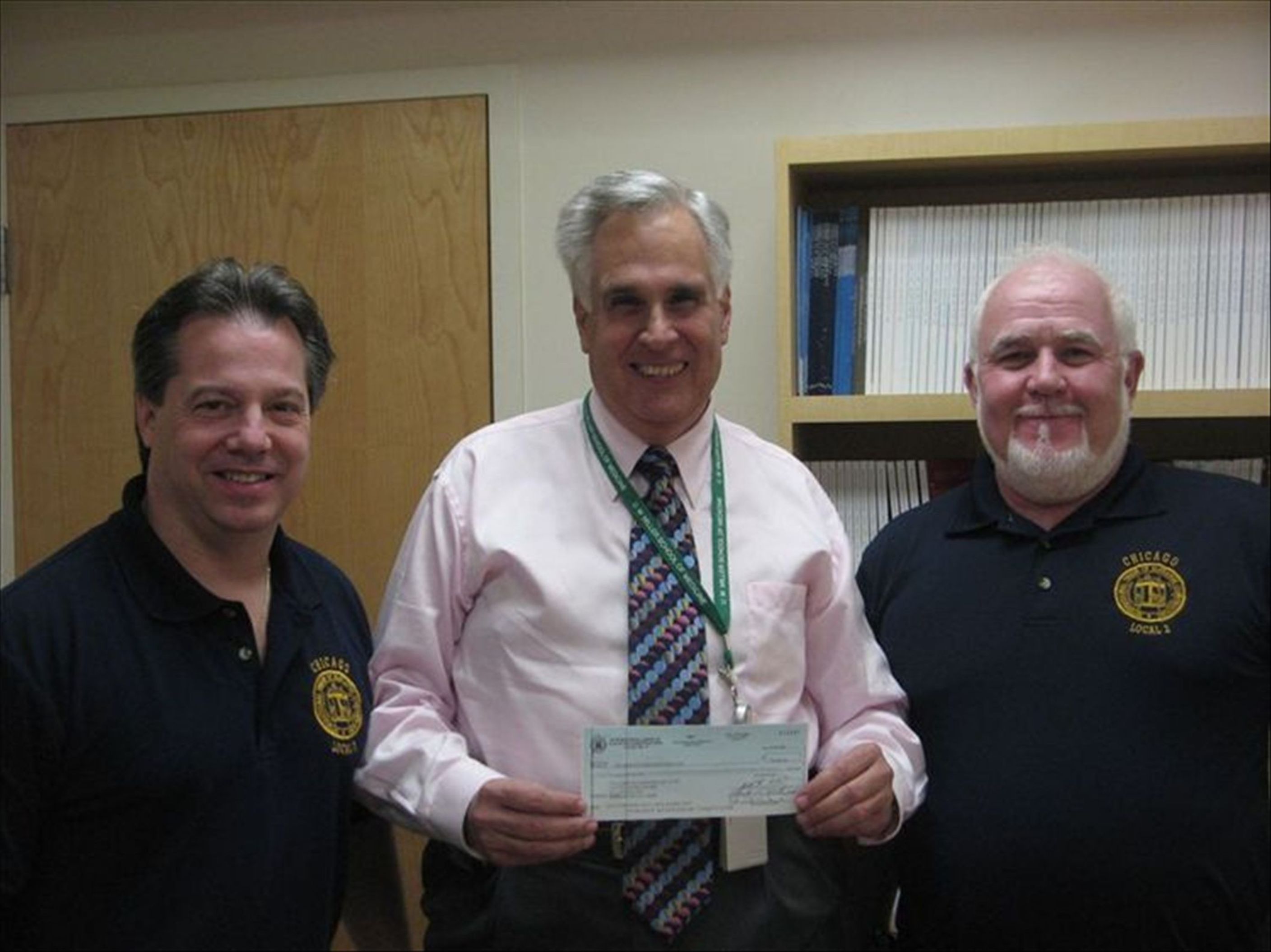 International Union of Elevator Constructors Local 2